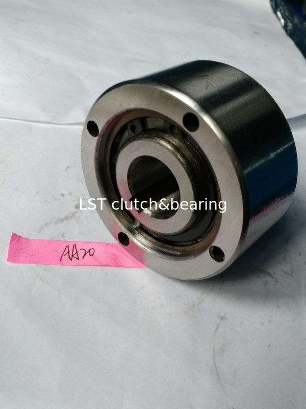 AA series roller type one way freewheel clutch apply in package machine
