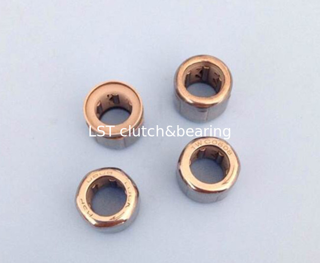 Drawn cup one way needle roller clutch HF,HFL,RC,FC,FCB,RCB series