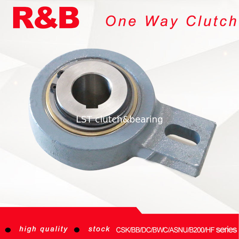 R&B roller type freewheel backstop clutch AV70/GV70 apply in Grain ...