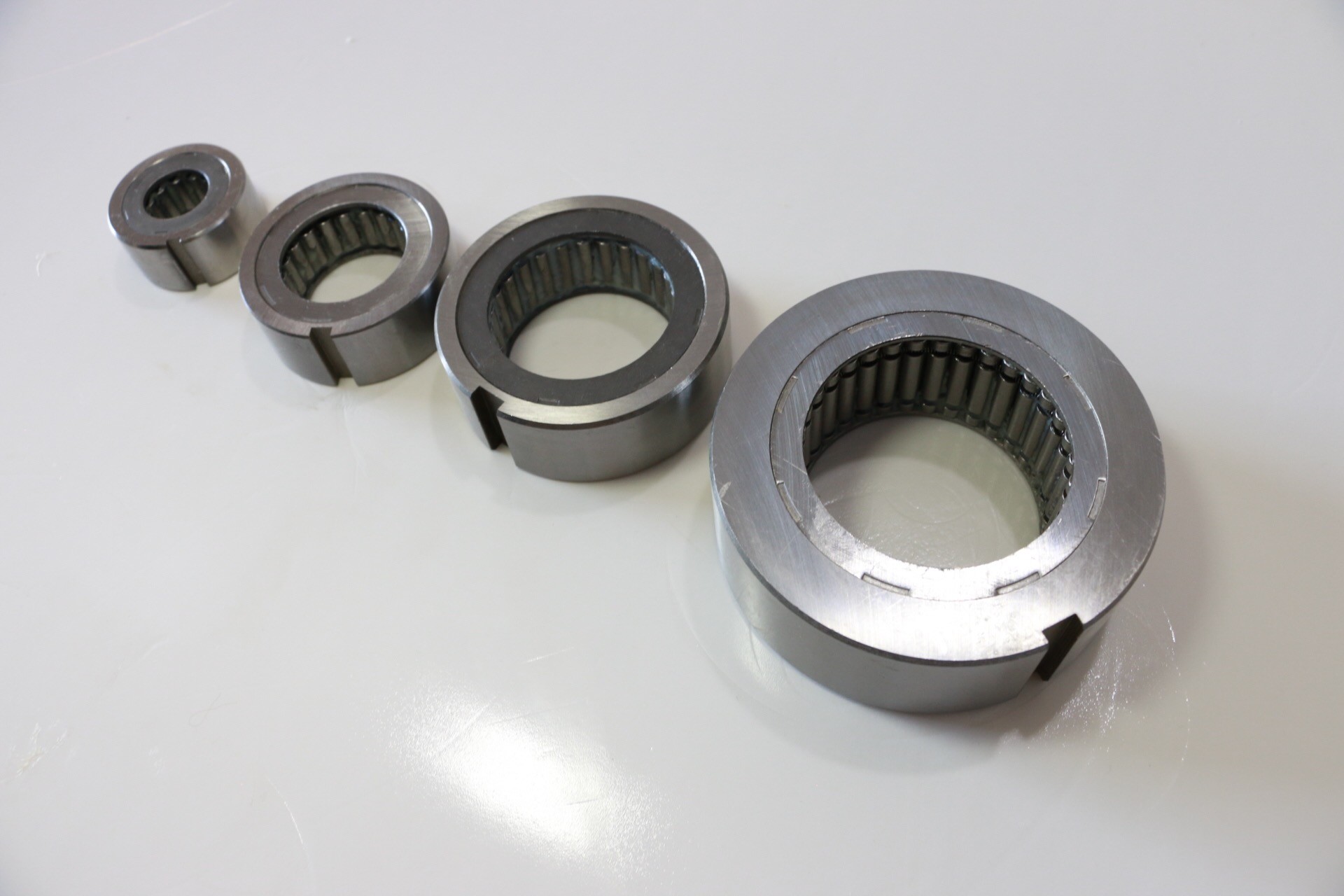 high quality R&B brand B214 TSUBAKI design sprag type one way clutch ...