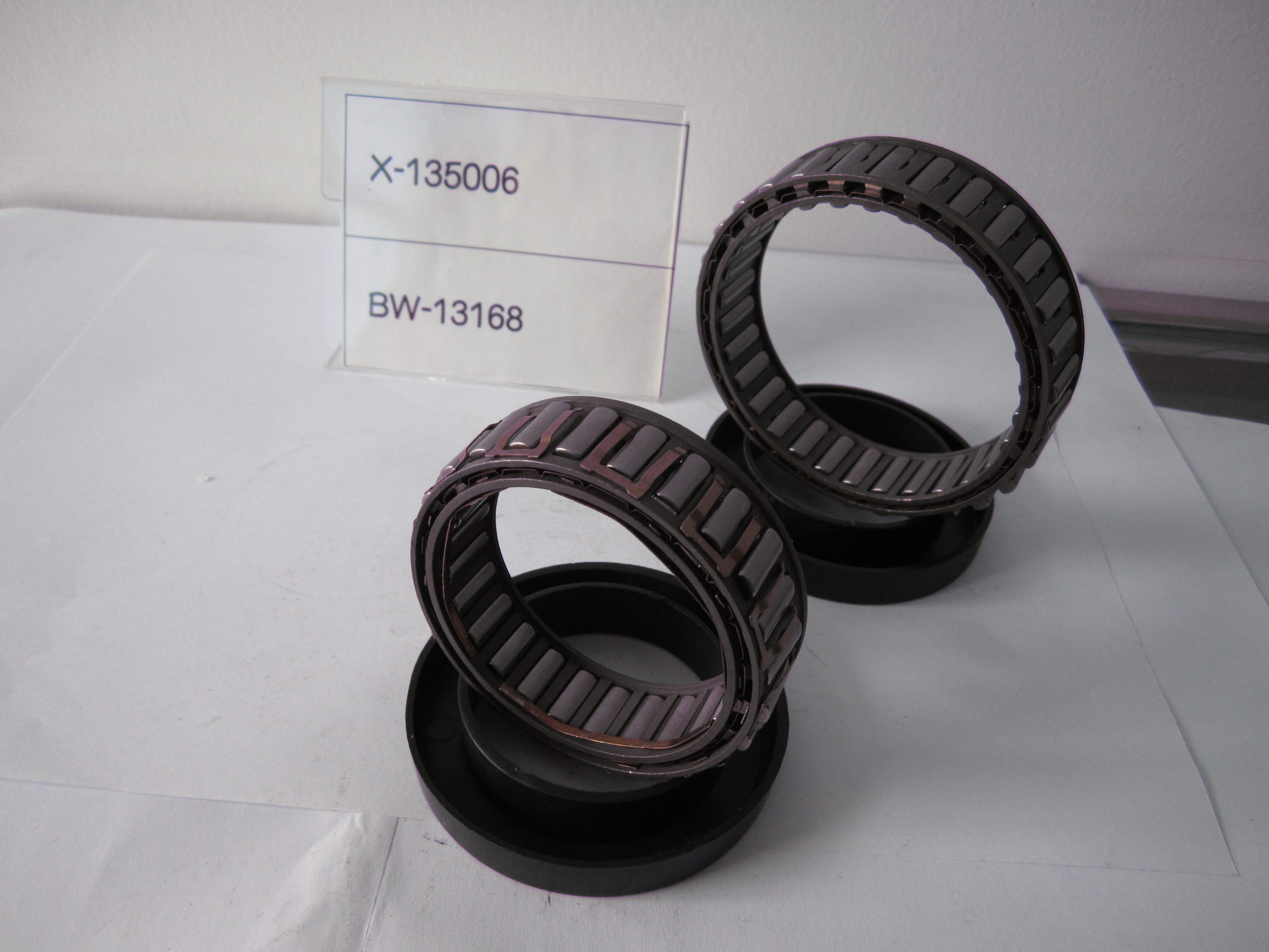 R&B brand transmission one way clutch alternative for NSK BW-135006